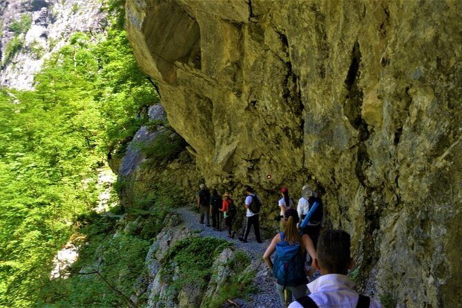 Mrtvica Canyon Hiking Tour - Notable Stops and Highlights