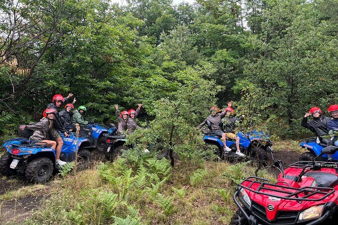 Mt. Etna on Quad bike 2 hours tour - Practical Details: What You Need to Know