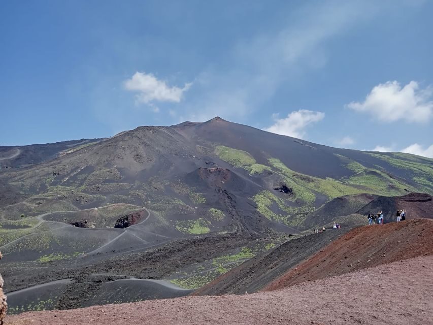 Mt Etna Private guided walking Tour with Wine Tasting - A Detailed Look at the Itinerary