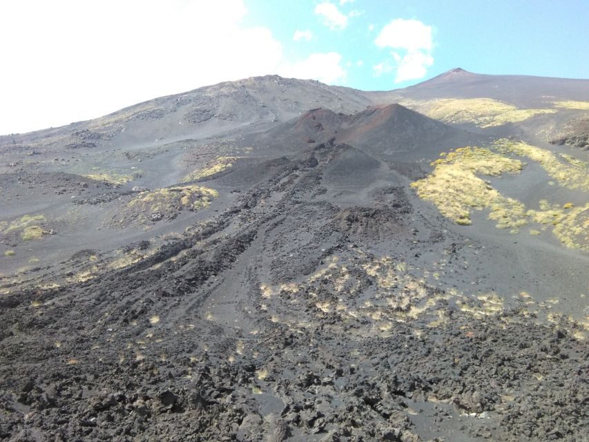 Mt. Etna: Private Tour in 4x4 from Taormina - Evaluating the Value