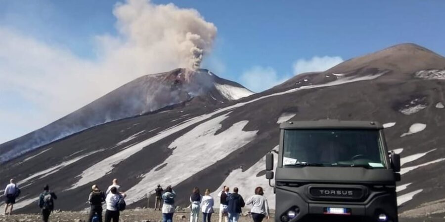 Mt. Etna Summit: Official box-office for Ascent to the Top - Insights from Travelers and Reviews
