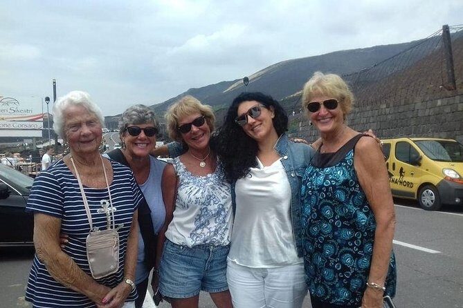 Mt Etna Sunset Private Tour with Prosecco on the Crater - Logistics and Comfort