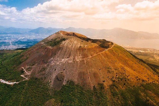 Mt. Vesuvius, Pompeii & Sorrento day-trip in 8 hours (privately) - The Logistics and Value