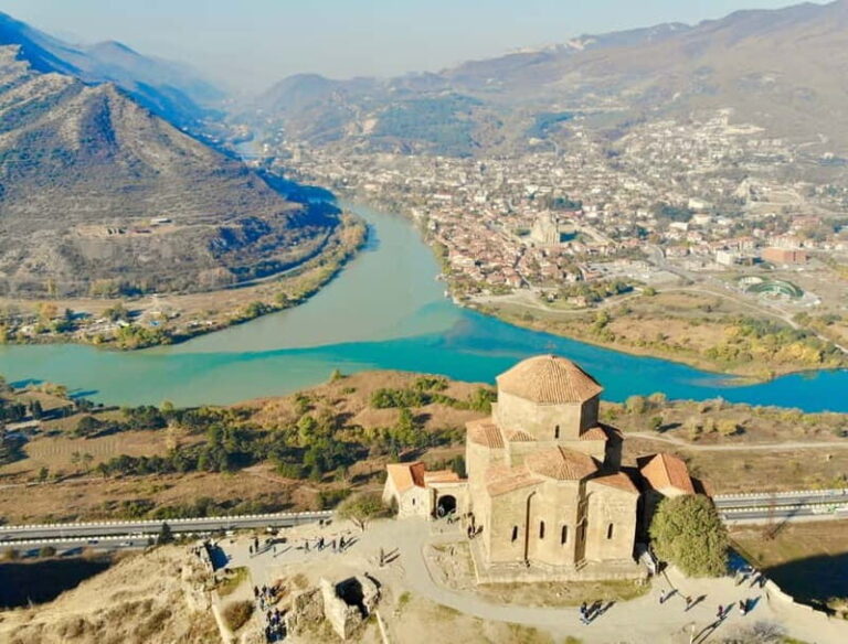 Mtskheta: Ancient Capital of Georgia Half-Day Tour - Deep Dive Into Each Stop