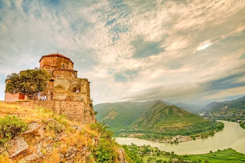 Mtskheta: Day Tour to Oldest City in Georgia - Exploring the Samtavro Monastery Complex