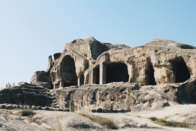Mtskheta, Gori and Uplistsikhe Day Tour from Tbilisi - Engaging Introduction
