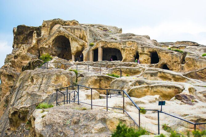 Mtskheta, Gori, Uplistsikhe Guided Tour - What Travelers Are Saying