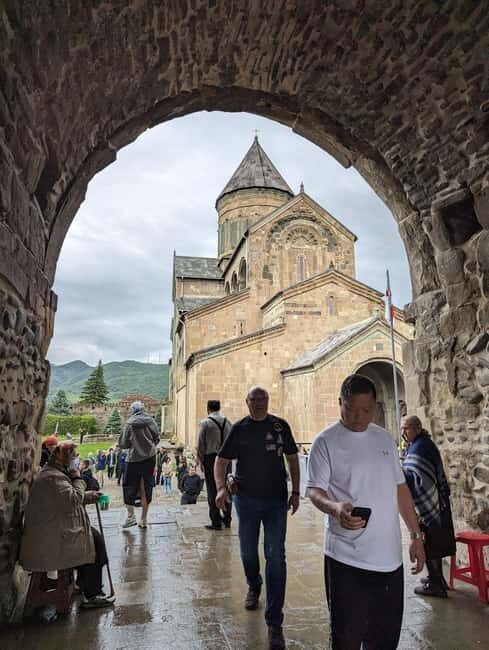 Mtskheta-Jvari, Gori and Uplistsikhe from Tbilisi - A Deep Dive into the Experience