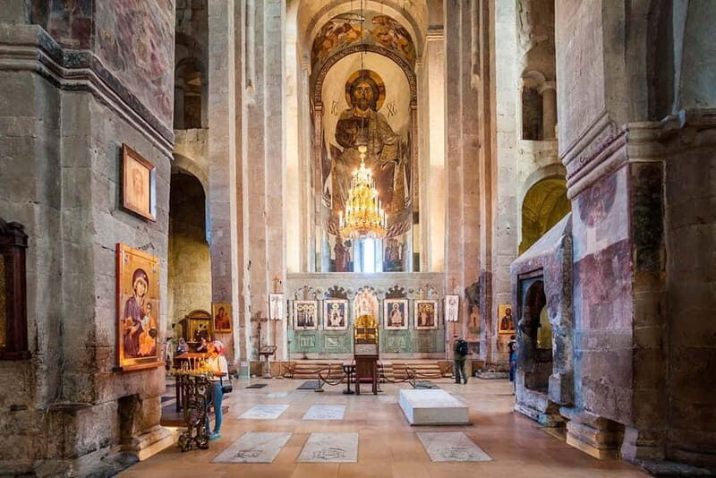 Mtskheta, Jvari, Gori & Uplistsikhe: Guided Tour - Itinerary Breakdown: What Makes Each Stop Special