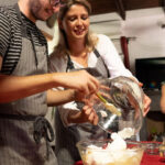 Much more than a cooking class - The setting and ambiance