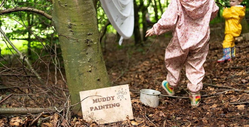 Muddy Tots Go Wild Forest School - Ballynahinch Co. Down - Why This Experience Is Worth Considering