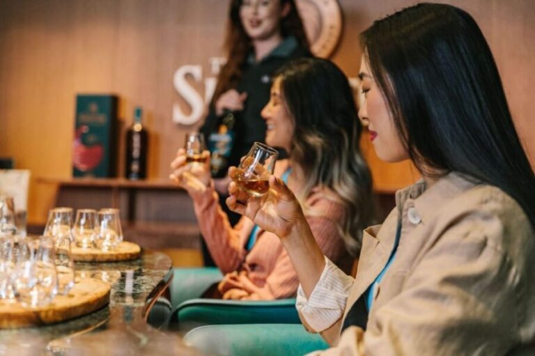 Muir of Ord: The Singleton Whisky Tour - From Malt to Cask - Is the Price Worth It?