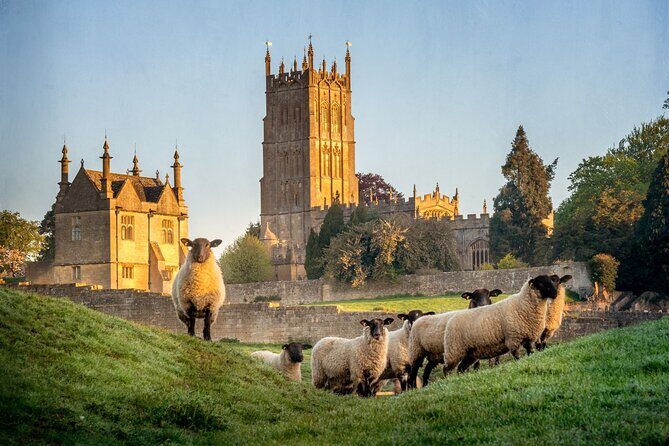Multi Day Cotswold Village Trail - Unlocking the Charm of the Cotswolds: What to Expect from the Itinerary