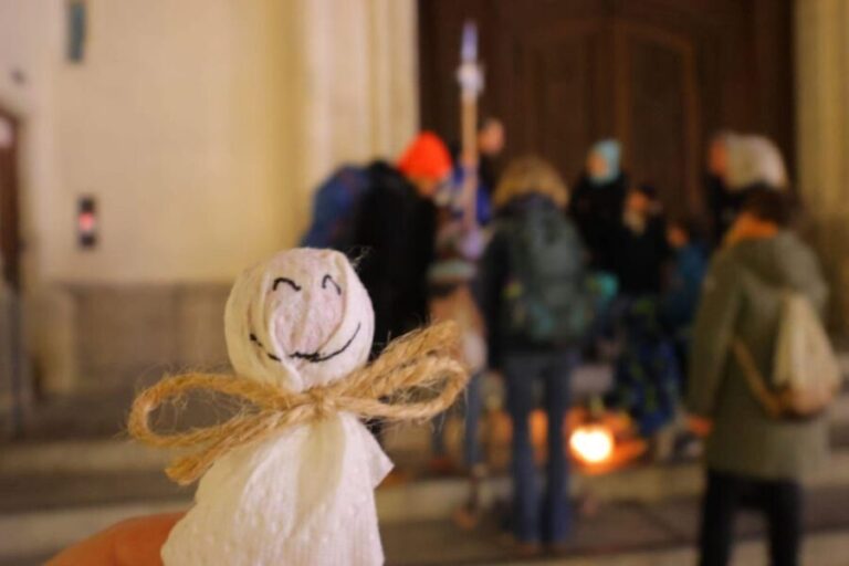 München: Der Nachtwächter für Kinder - Führung auf Deutsch - The Itinerary: What to Expect at Each Stop