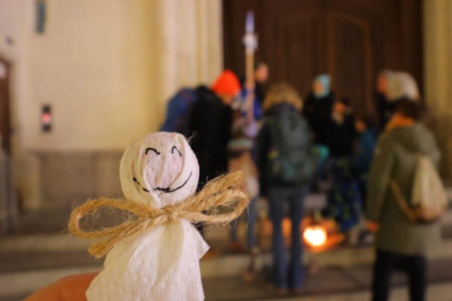 München: Der Nachtwächter für Kinder - Führung auf Deutsch - The Itinerary: What to Expect at Each Stop