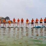 Mundaka: Stand Up Paddle Experience - The Itinerary and Experience Breakdown