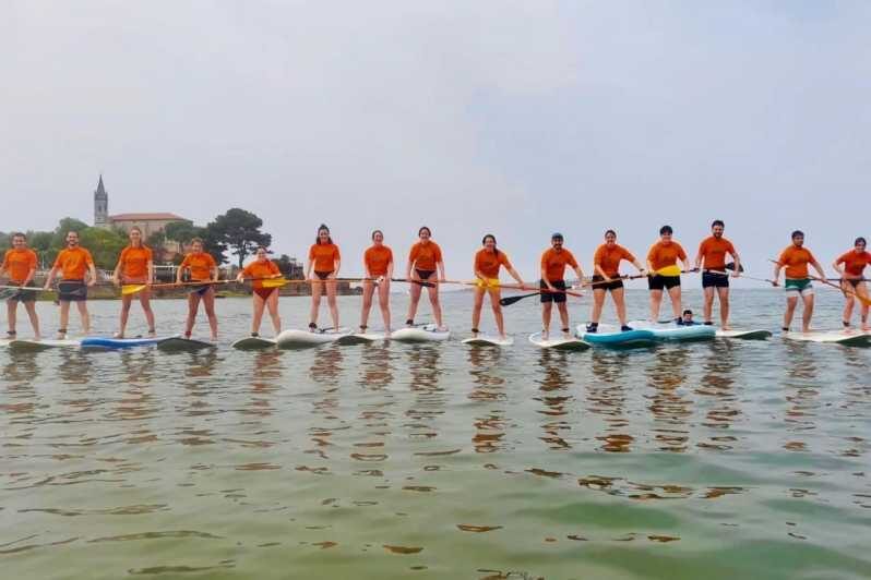 Mundaka: Stand Up Paddle Experience - The Itinerary and Experience Breakdown