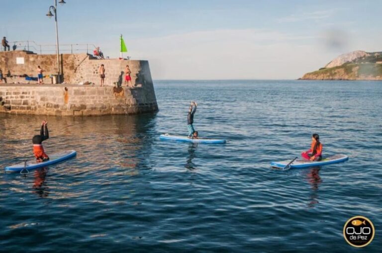 Mundaka: SUP Session & Coastal Crossing - What the Reviews Say