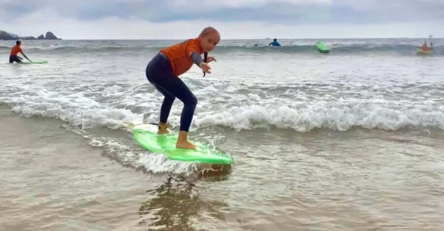 Mundaka: Surfing Course Initiation - What to Expect During the Course