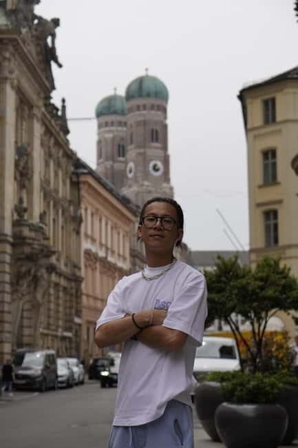 Munich: 13 city highlights - tour with professional photos - The Itinerary and What Whether You’re a History Buff or a Photo Enthusiast