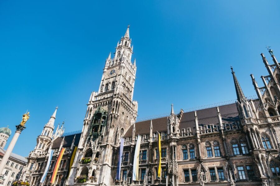 Munich 3-Hour Guided Bike Tour - What’s Included and Practical Info