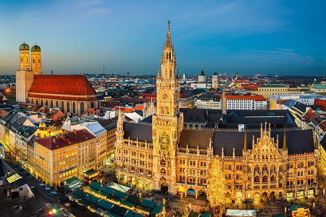 Munich 5-Hour Private Sightseeing Tour - Summary