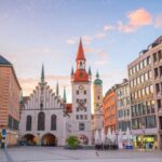 Munich: Alte Pinakothek and Old Town Private Walking Tour - Navigating the Old Town in a Shorter Tour