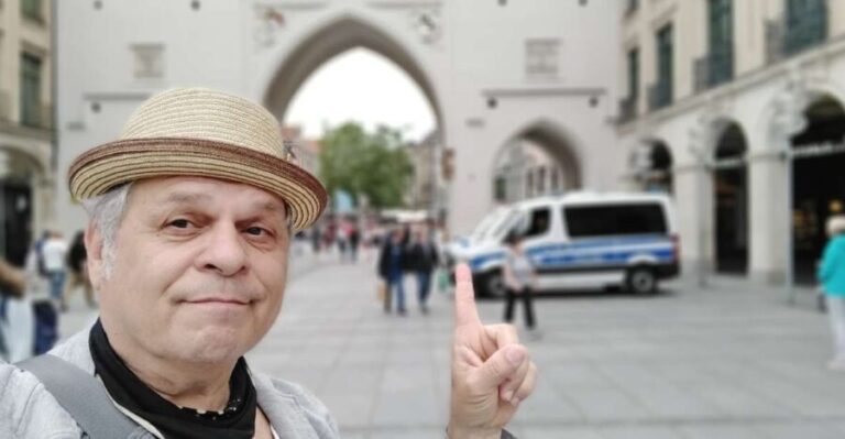 Munich: Bavarian Beer Walking Tour with Samples - The Itinerary in Detail
