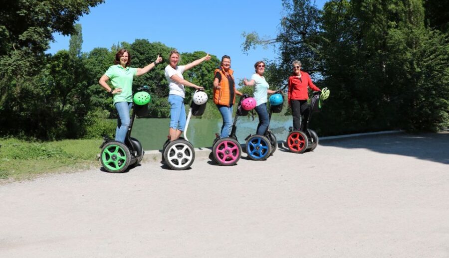 Munich: Beer Stories Guided Segway Tour - The Details: Why This Tour Offers Good Value
