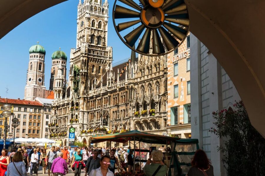 Munich: Bike Tour 3-Hour Guided City Tour - Who Should Consider This Tour?