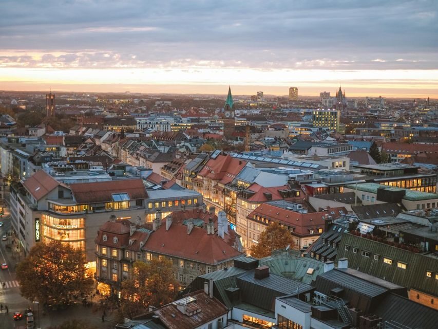 Munich: Christmas Market Magic Walking Tour with a Local - The Practical Side of the Tour