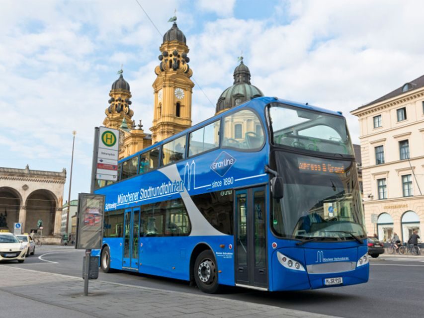 Munich: City Pass 45+ Top Attractions and Public Transport - How the Attractions Pan Out – Whats Worth Visiting