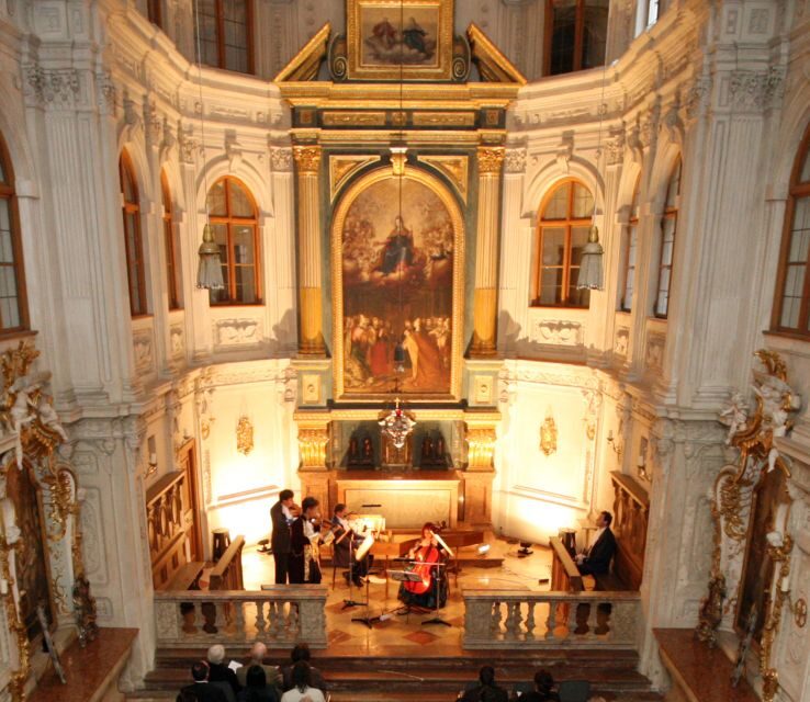 Munich: Concert in the Court Chapel of the Residenz - Who Will Enjoy This?