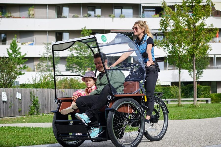Munich: Day-rent rickshaw and explore Munich yourself - What to Expect During Your Day of Self-Guided Exploration
