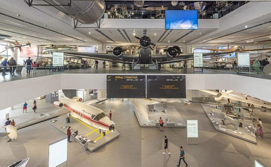 Munich: Deutsches Museum Entry Ticket - Authentic Visitor Perspectives