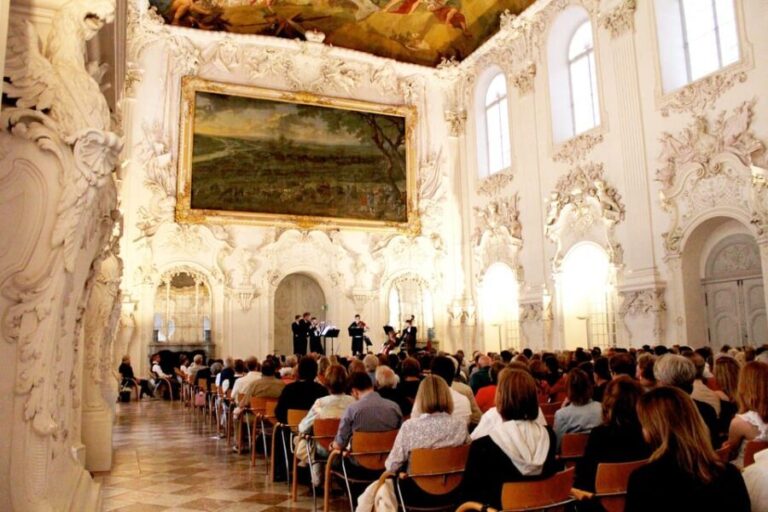 Munich: Evening Concert at Schleissheim Palace - Who Is This Tour Best For?