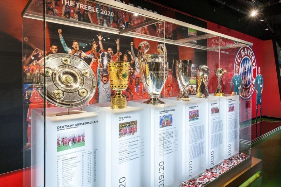 Munich: FC Bayern Museum Entry Ticket - What to Expect at the FC Bayern Museum