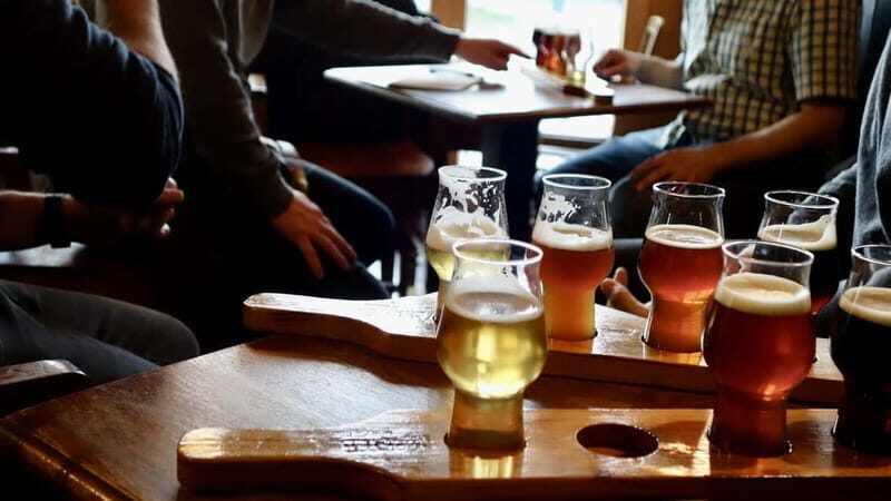 Munich: Guided Craft Beer & Cultural Tour With Snack - The Itinerary: A Closer Look