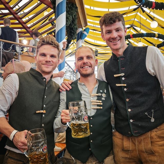 Munich: Guided Oktoberfest Experience with Beer and Lunch - A Deep Dive into the Itinerary