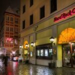 Munich: Hard Rock Cafe with Set Menu for Lunch or Dinner - Skip the Line and the Convenience of Priority Seating