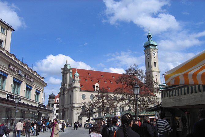 Munich Highlights 3-Hour Private Walking Tour - Practical Considerations: Making the Most of Your Tour