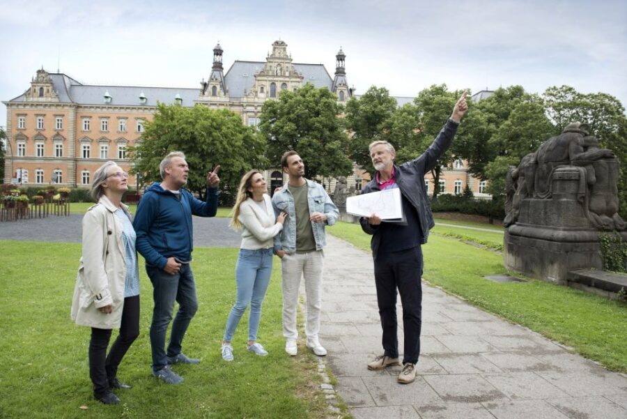 Munich: Historical Walking Tour Maxvorstadt with GEO Epoche - Who Should Consider This Tour?