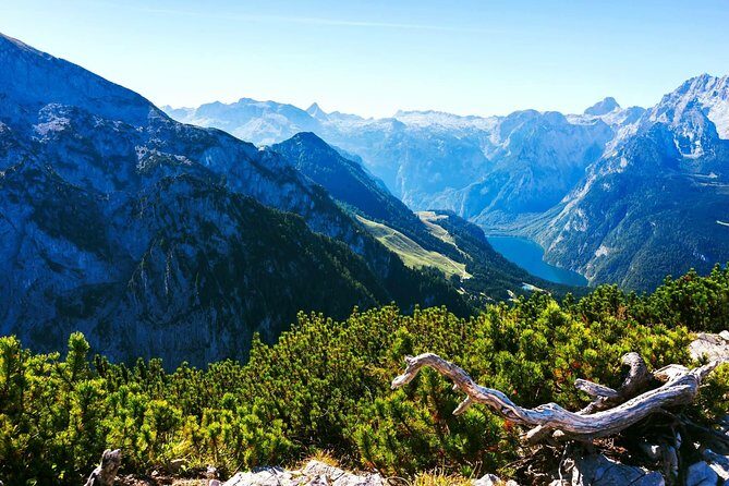 Munich Lake Konigssee and Berchtesgaden Salt Mine Private Tour with Lake Cruise - Transportation and Practical Details