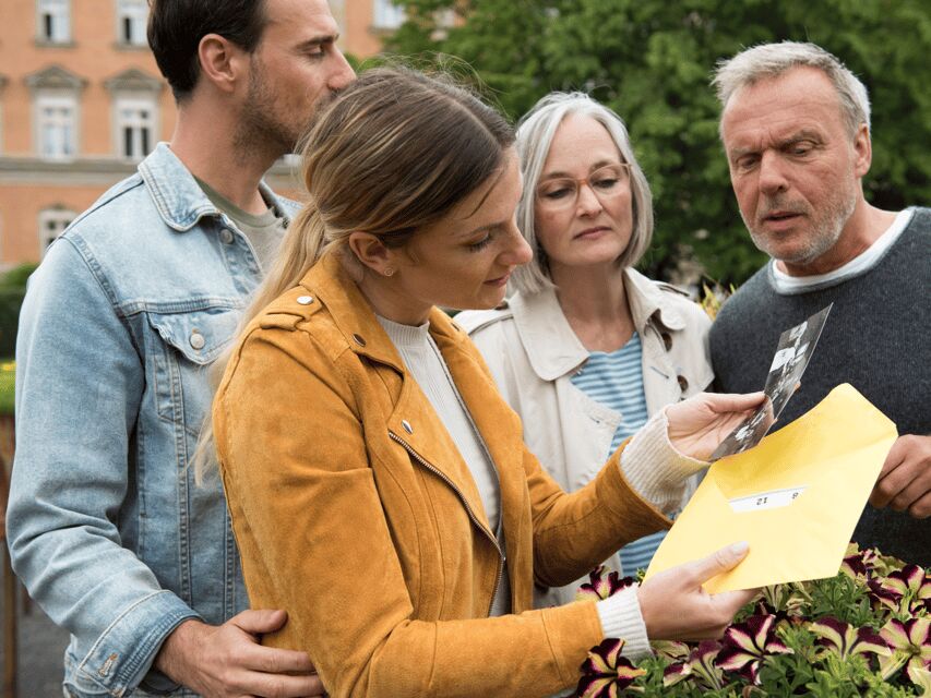 Munich Maxvorstadt: Outdoor Crime Mystery Game - The Itinerary and What to Expect