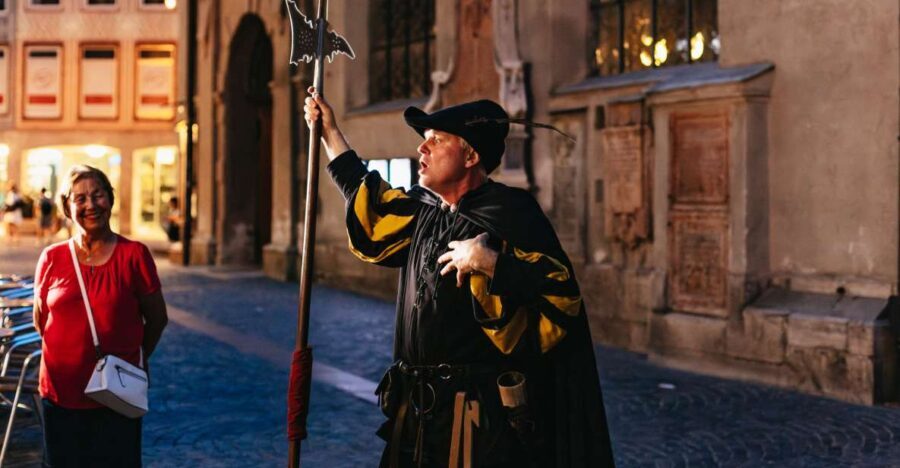 Munich: Middle Ages Tour with Night Watchman in German - Why This Tour Is Worth It