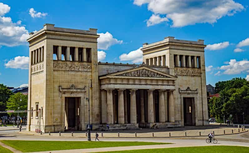 Munich: National Socialism Historical Tour in GERMAN - How the Tour Adds Value
