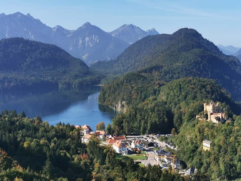 Munich: Neuschwanstein by Bus with Alpine Bike Ride & Swim - The Itinerary: An Authentic Bavarian Mix