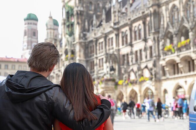Munich New Town Hall and Beyond  Private Walking Tour - A Detailed Look at the Tour