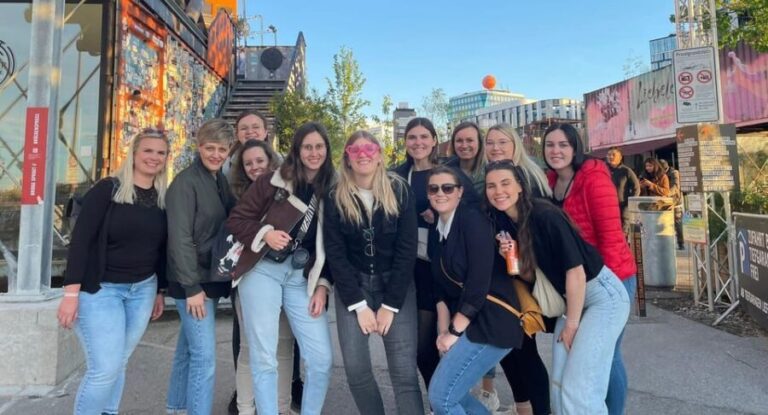 Munich: Night PubCrawl Shots and Party! - Valuing the Experience