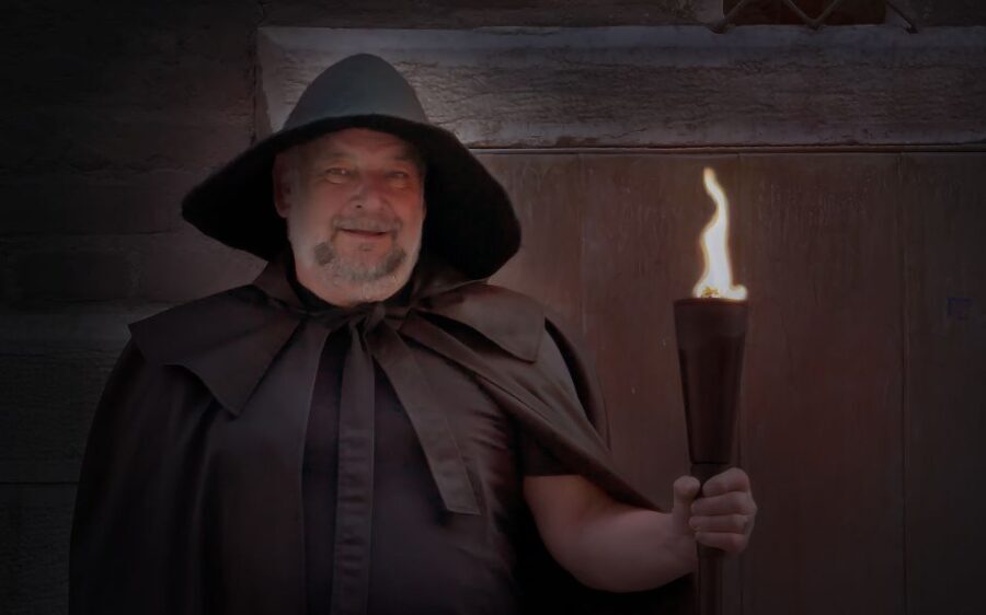 Munich: Night Watchman Torch Tour in German - Key Points